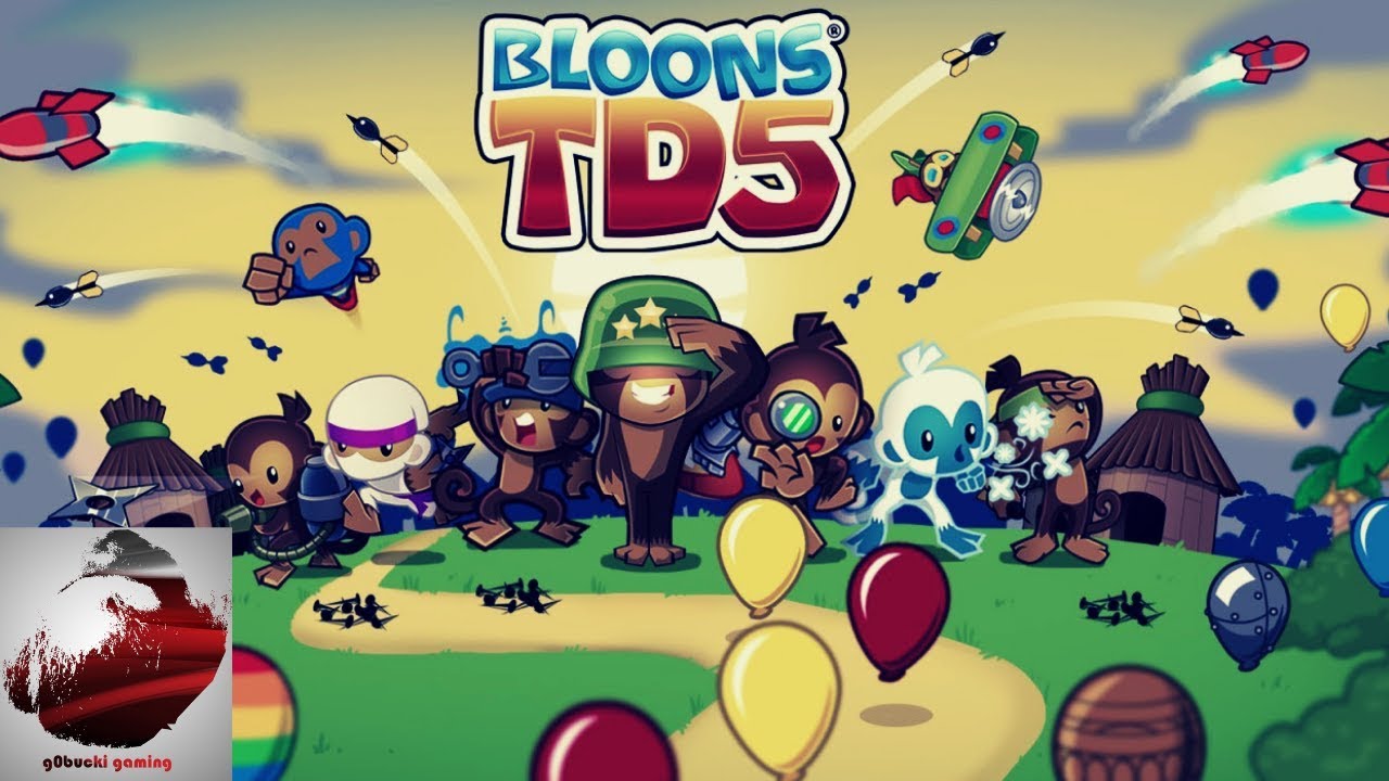 Bloons #1 - YouTube