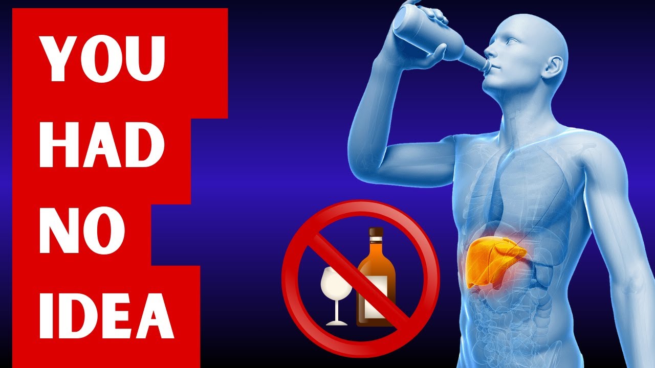 What Happens To Your Body When You Start Drinking Alcohol Minute by ...