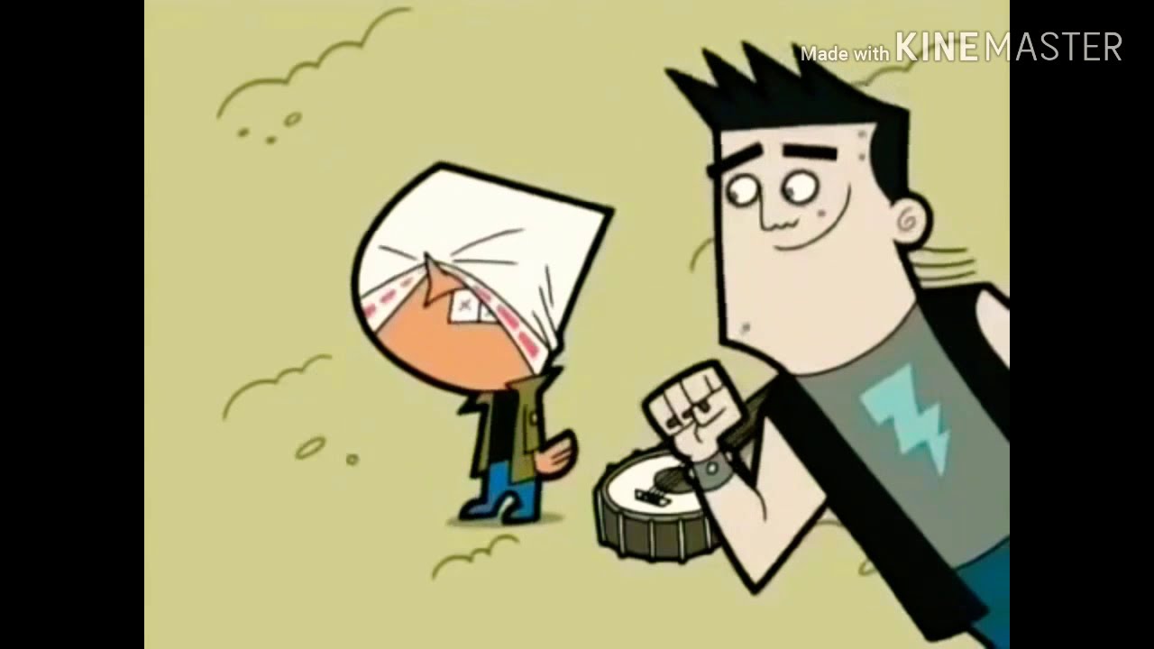 Timmy turner wedgie 5 - YouTube