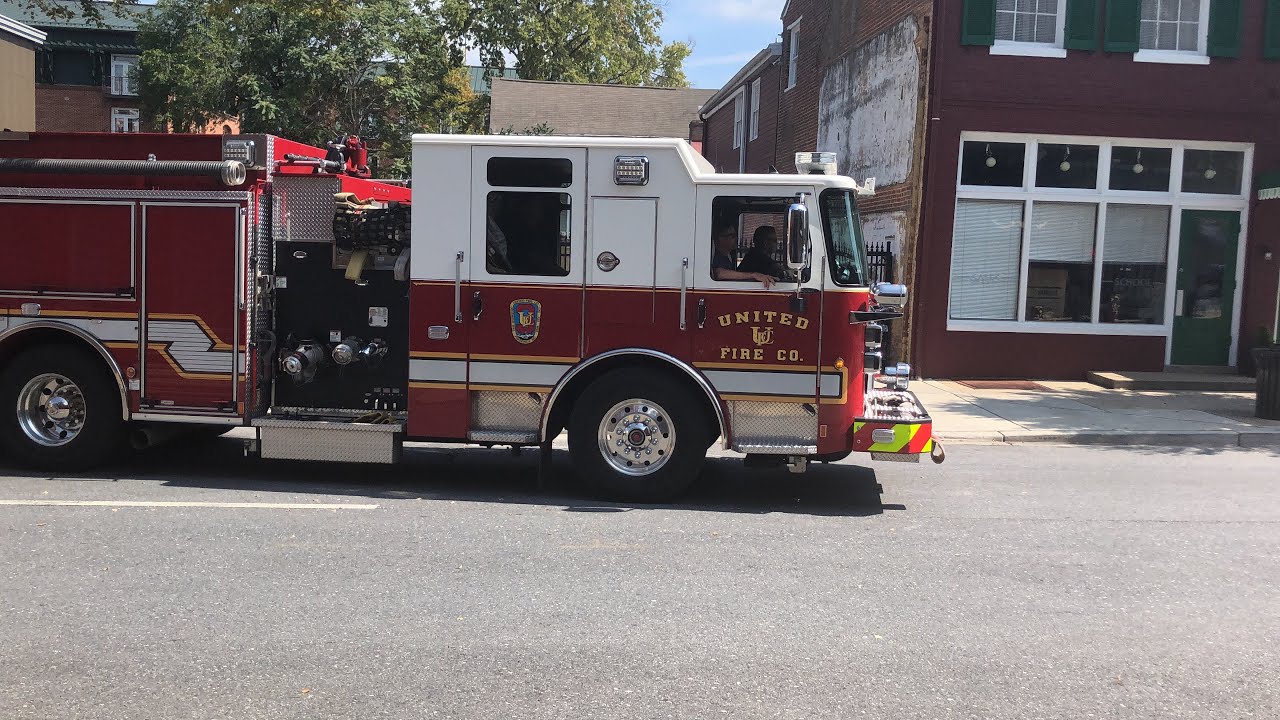 Engine 31 on the Air - YouTube