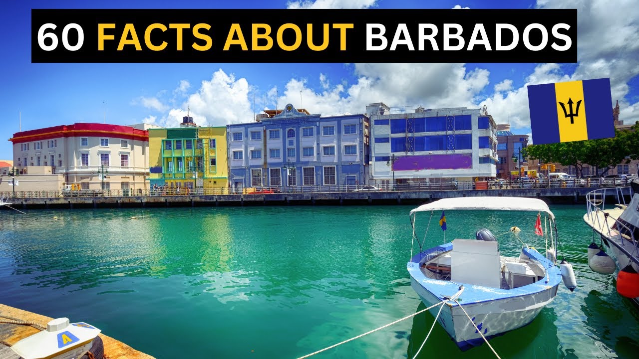 60 Things You Didnt Know About Barbados - Interesting Facts About ...