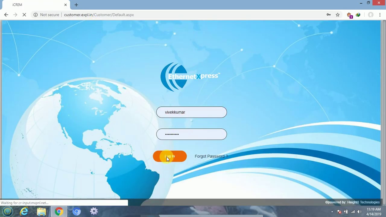 Ethernet Xpress online recharge kaise kare full video - YouTube