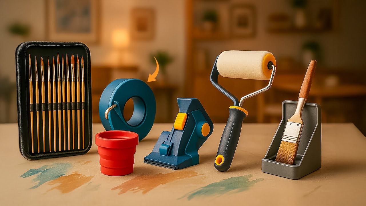 25 Outstanding Painting Tools On Amazon That’ll Give You Professional ...