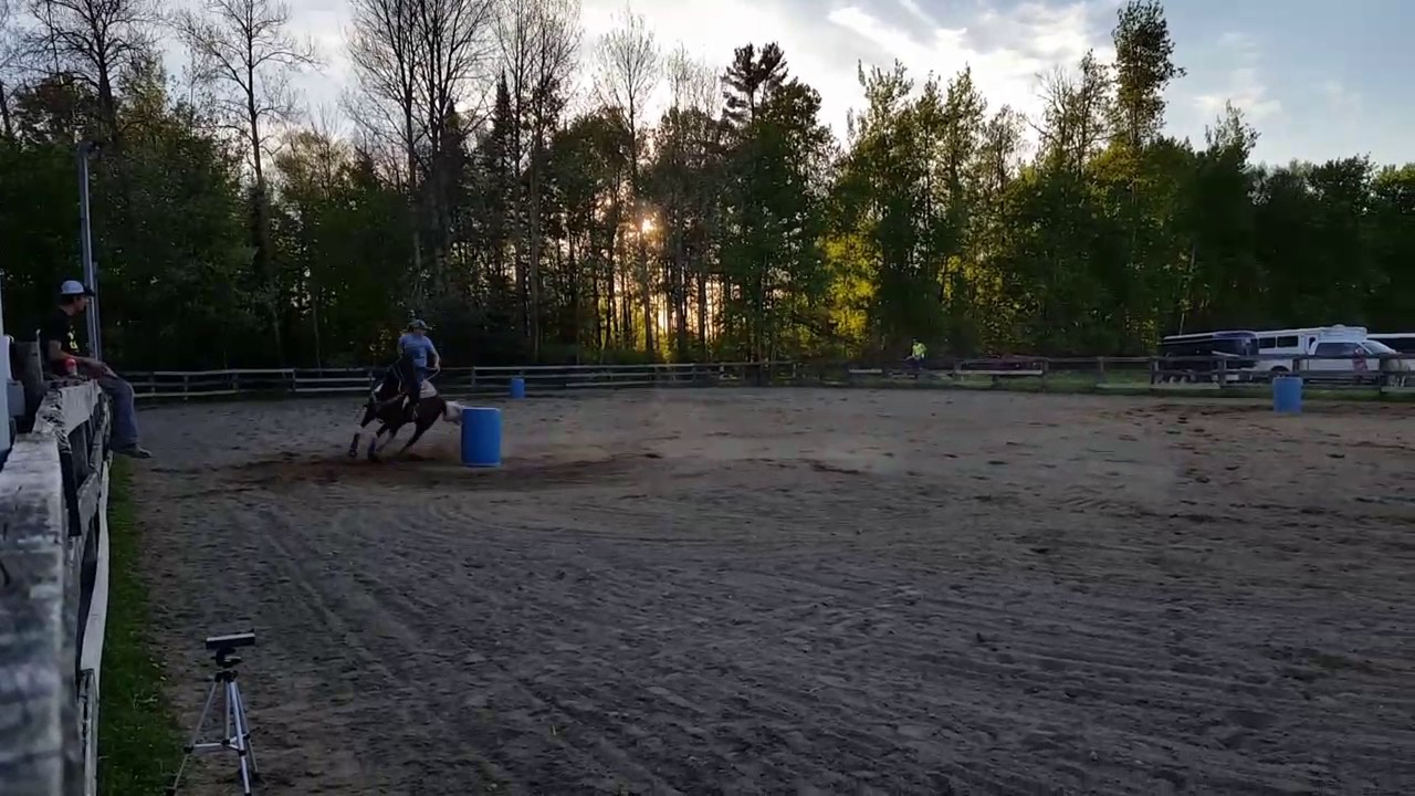 Smoke N Athena - Rock Island Ranch Jackpot - YouTube