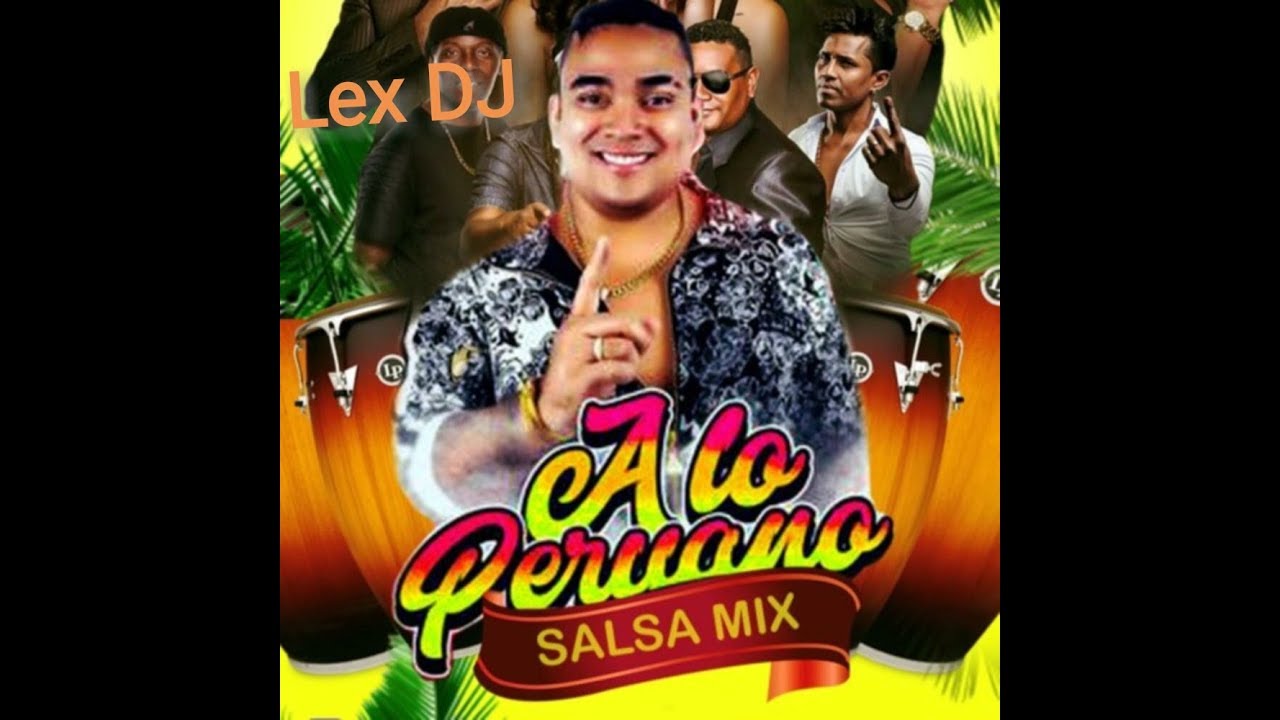 🎵🎵MIX SALSA PERUCHA 🎵🎵Exitos 2019 Music - YouTube