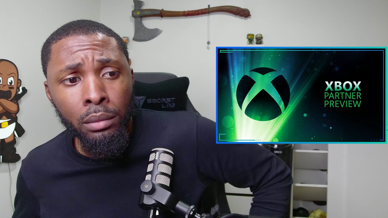 Xbox Partner Preview Showcase Review! - YouTube