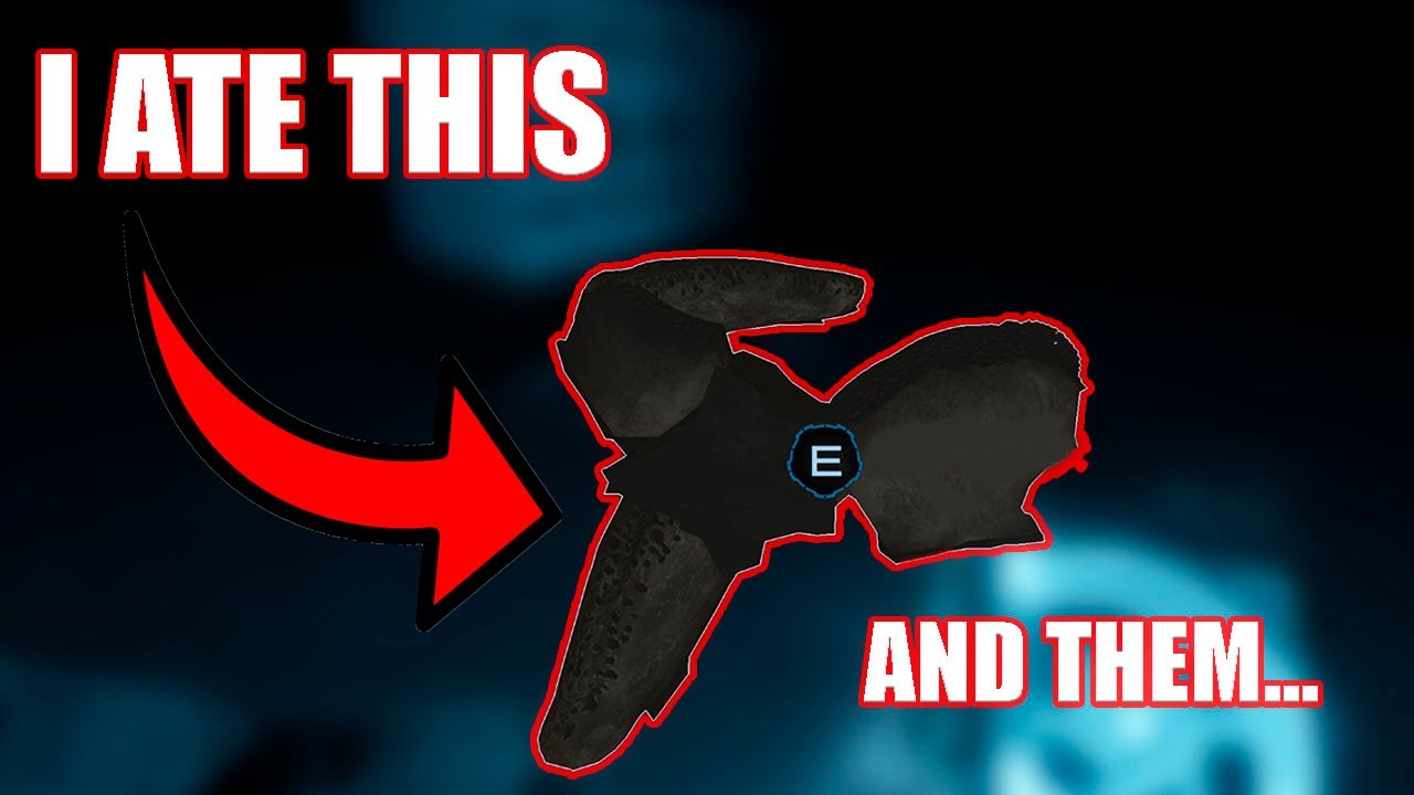 What Happens If You EAT WALL DWELLER MEAT? In Roblox PRESSURE - YouTube