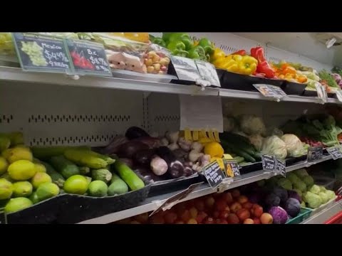 Addressing food insecurity in Toronto - YouTube
