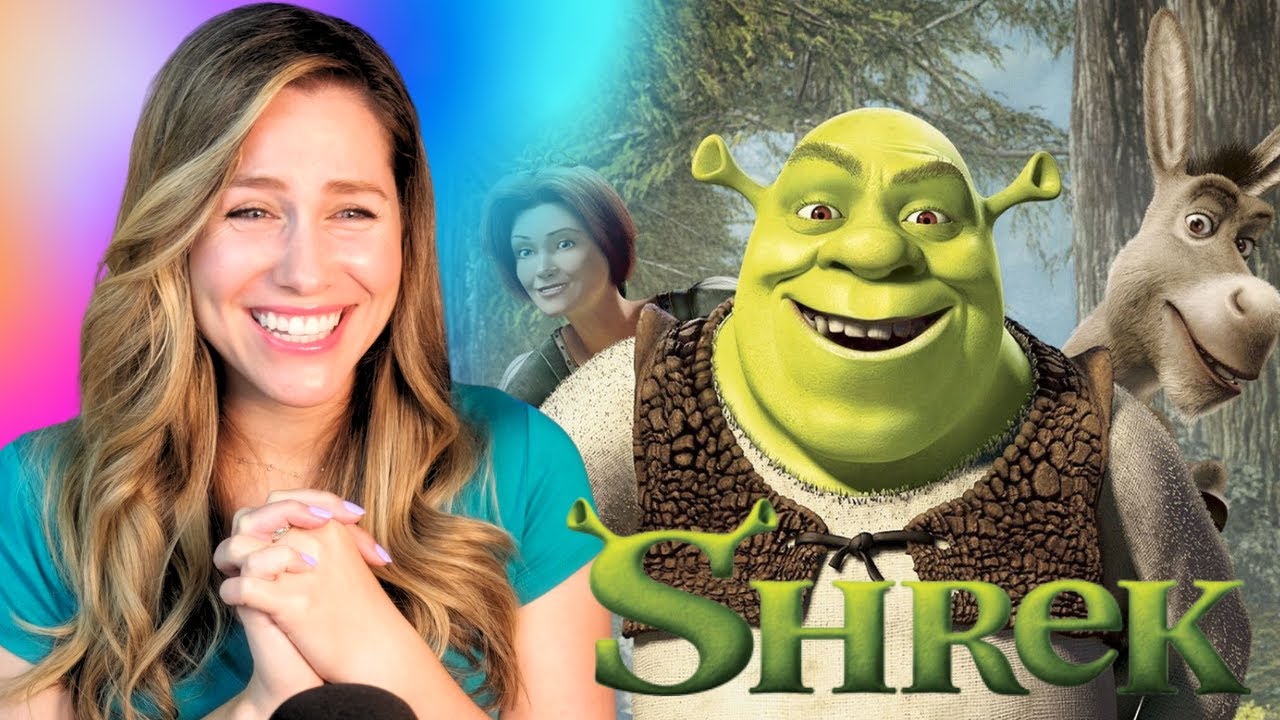 SHREK | Movie Reaction & Commentary - YouTube