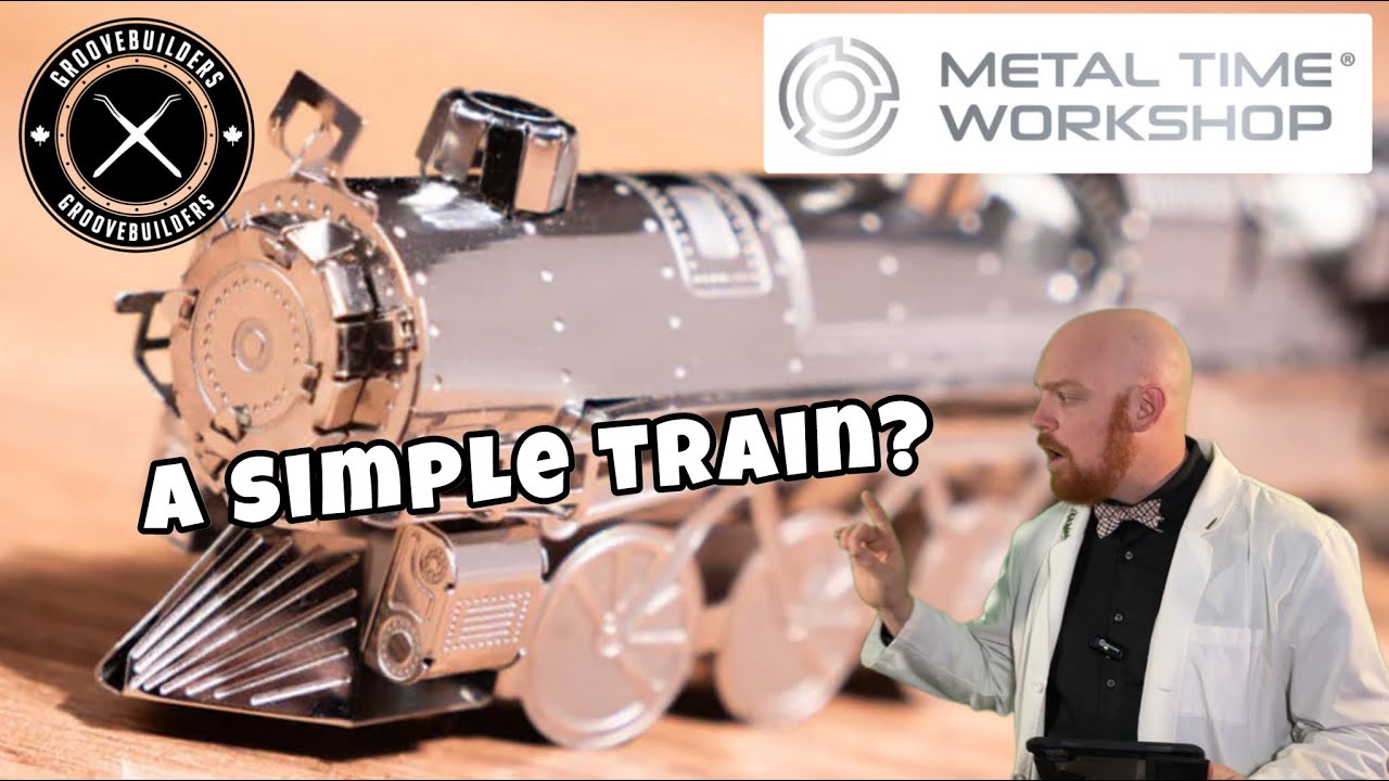 Metal Time Workshops Polar Steel SE - Tips, Tricks and Tools! - YouTube