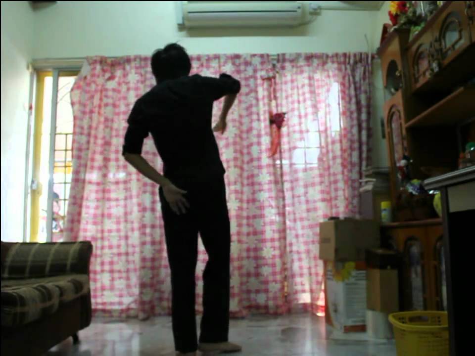 Dancing Cane Magic - YouTube