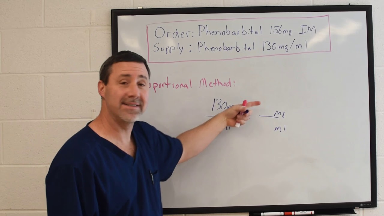 Proportional Method - YouTube