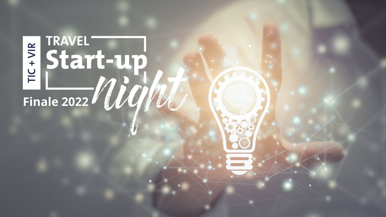 Livestream des VIR & TIC Start-up Night Finale 2022 - YouTube