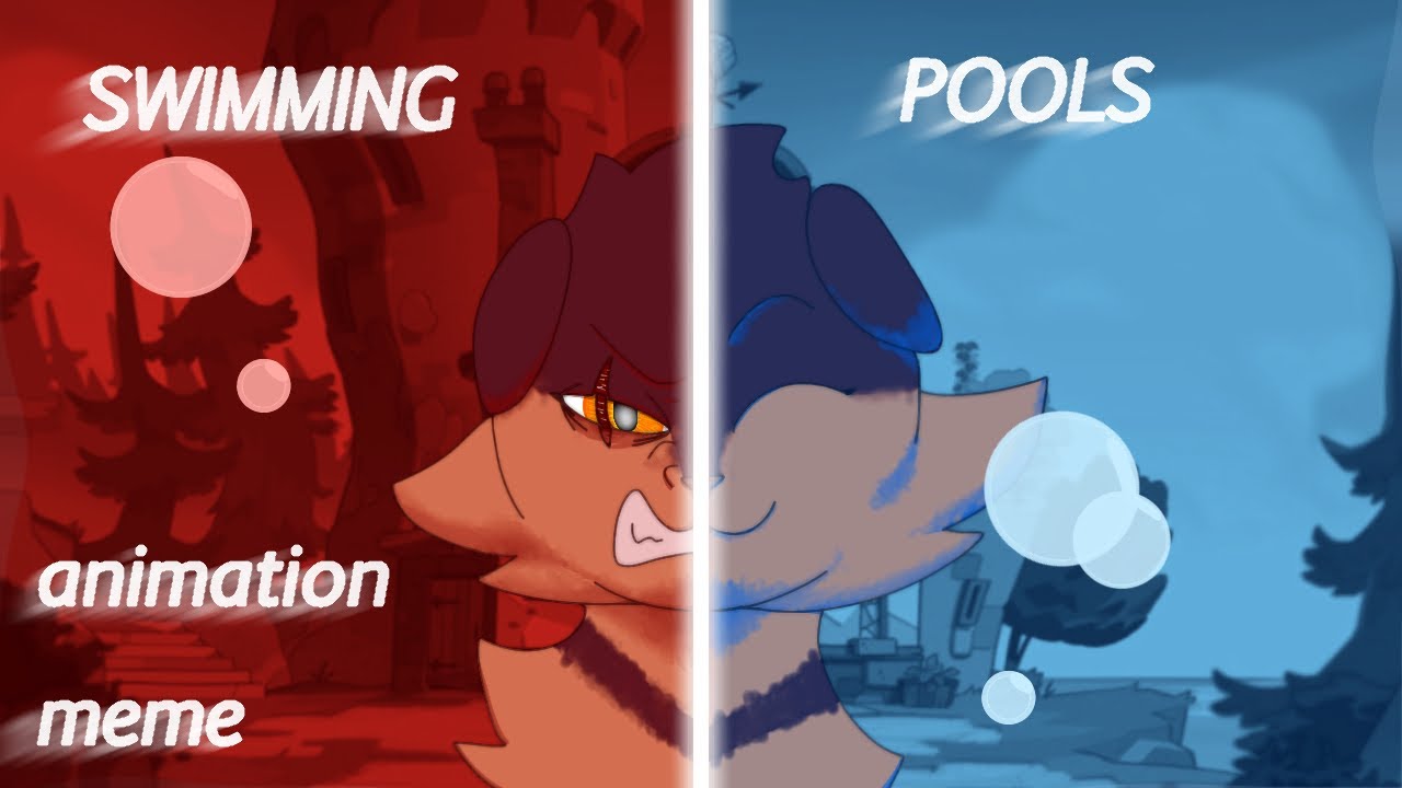 Swimming Pools meme - Owl House AU [FLASH WARNING] - YouTube