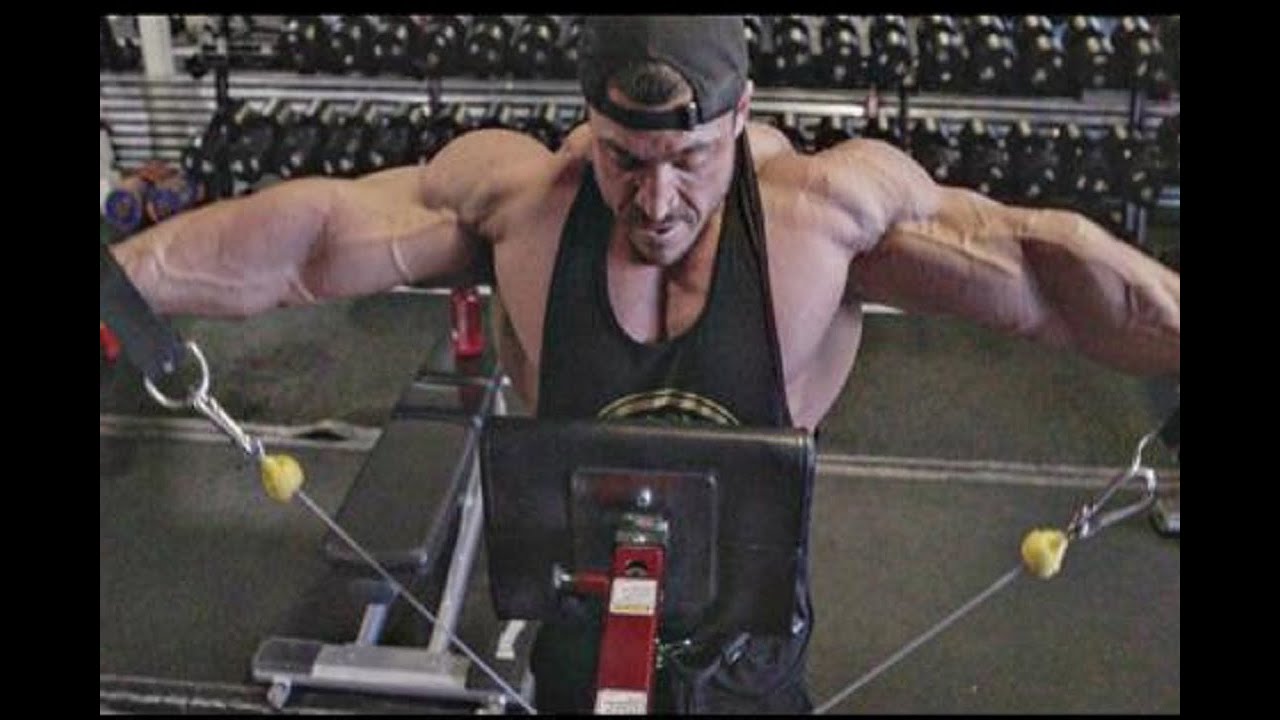 Brett "The Butcher" Wilkin: Dark Horse for the Arnold? The Ronline ...