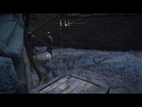 ELDEN RING™ mimic hiding - YouTube