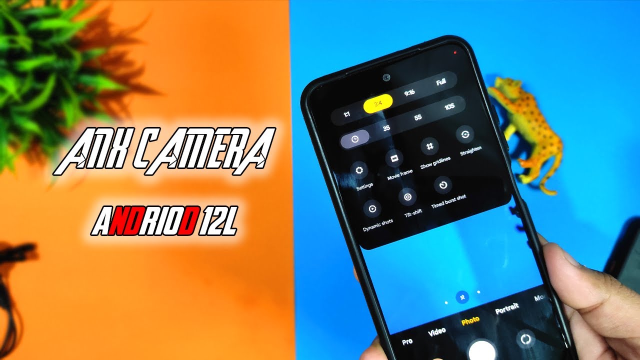 Miui Camera port 7.0 for Redmi note 10 - YouTube