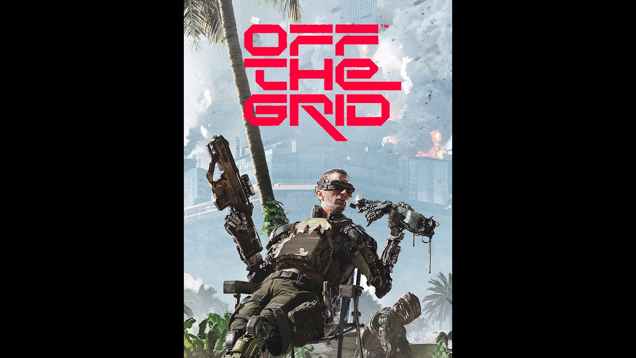 OFF THE GRID PC BATTLE ROYAL - YouTube