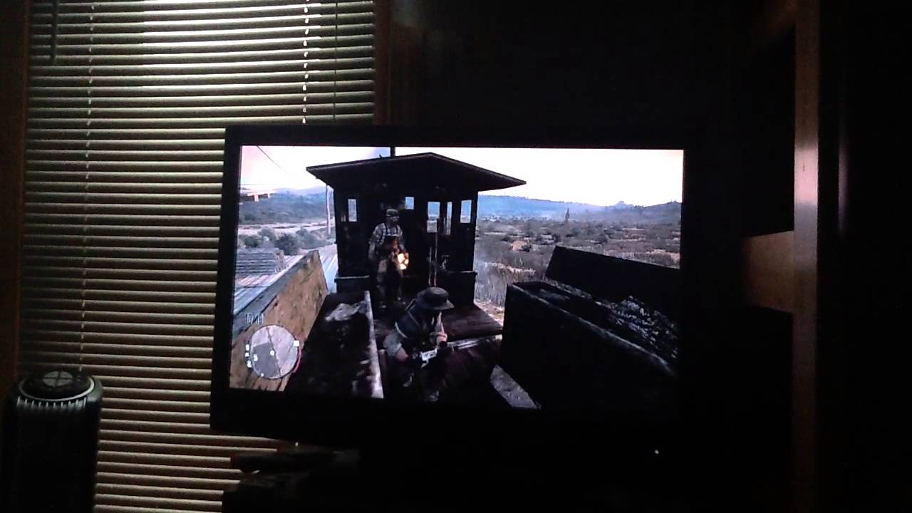 Red Dead Redemption Reversed Engineer Glitch - YouTube