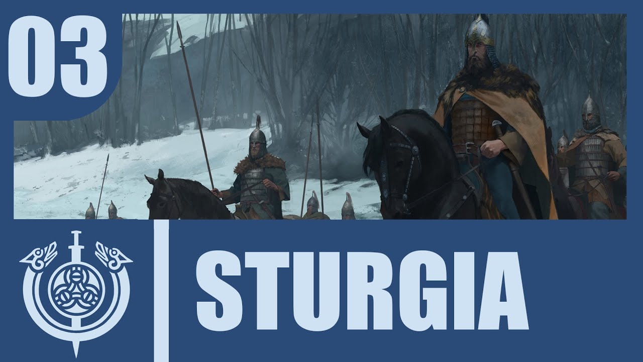 Mount & Blade II: Bannerlord - Sturgia 03 | Gameplay Español - YouTube