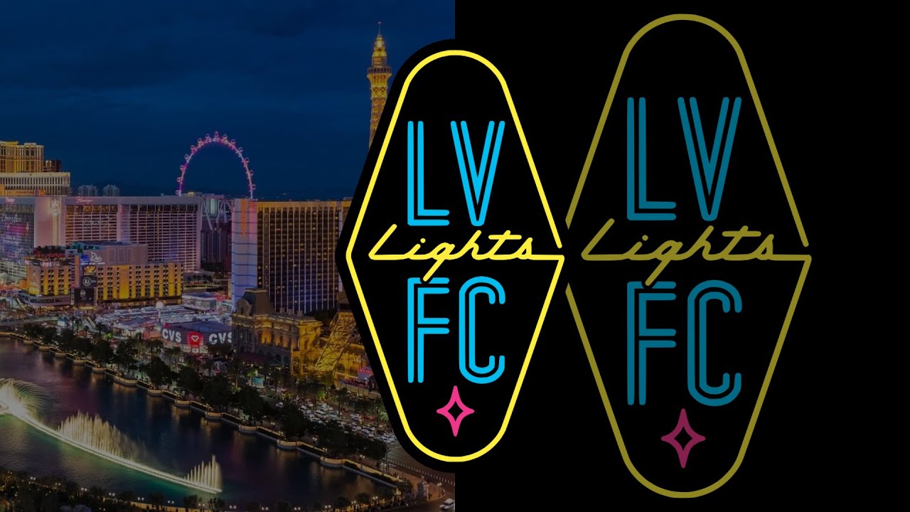 Las Vegas Lights FC 2021 Goal Sequence - YouTube