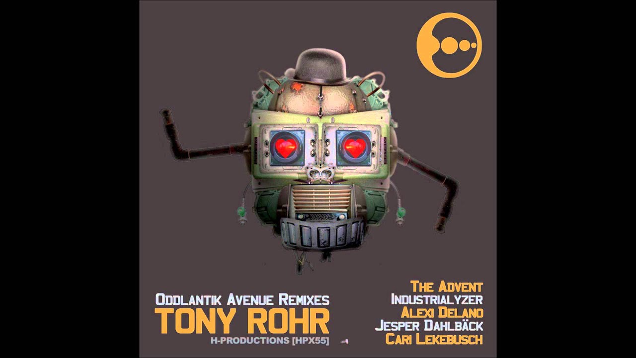 Tony Rohr - Eden Acid (The Advent Remix) - YouTube