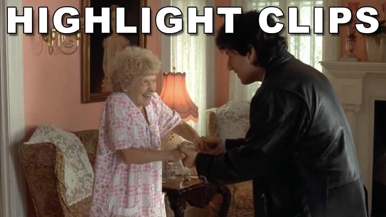 Film Clip: Robbie Gives Rosie Lessons and Gets Meatballs | Wedding ...