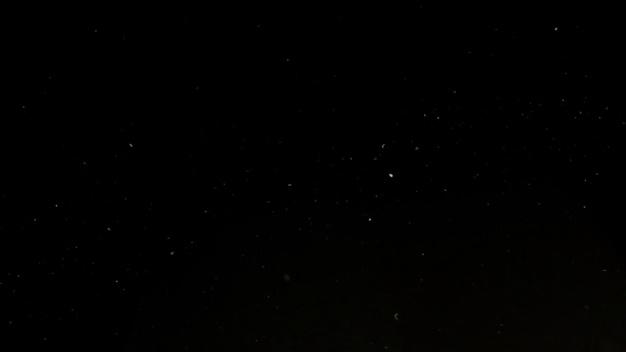 Dust Particles And Ashes Floating - Free HD Vfx Footage - YouTube