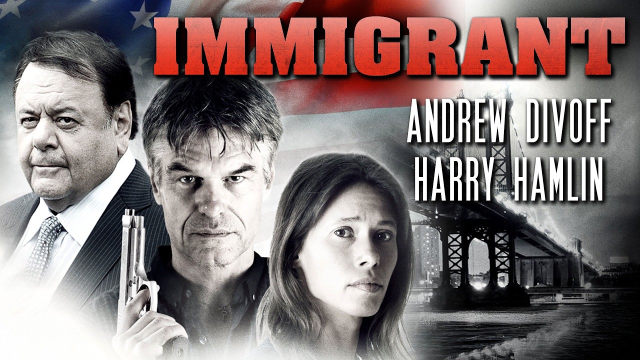 Immigrant FULL MOVIE | Thriller Movies | Andrew Divoff | The Midnight ...