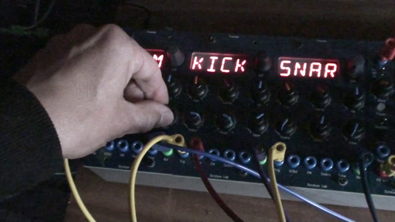 28 02 19 Scrotum Lab - Le Seq + Tresses - YouTube