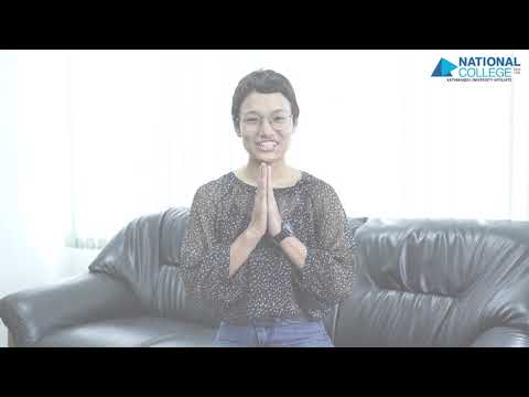 Shristi Shakya highlights Importance of BoSS - YouTube