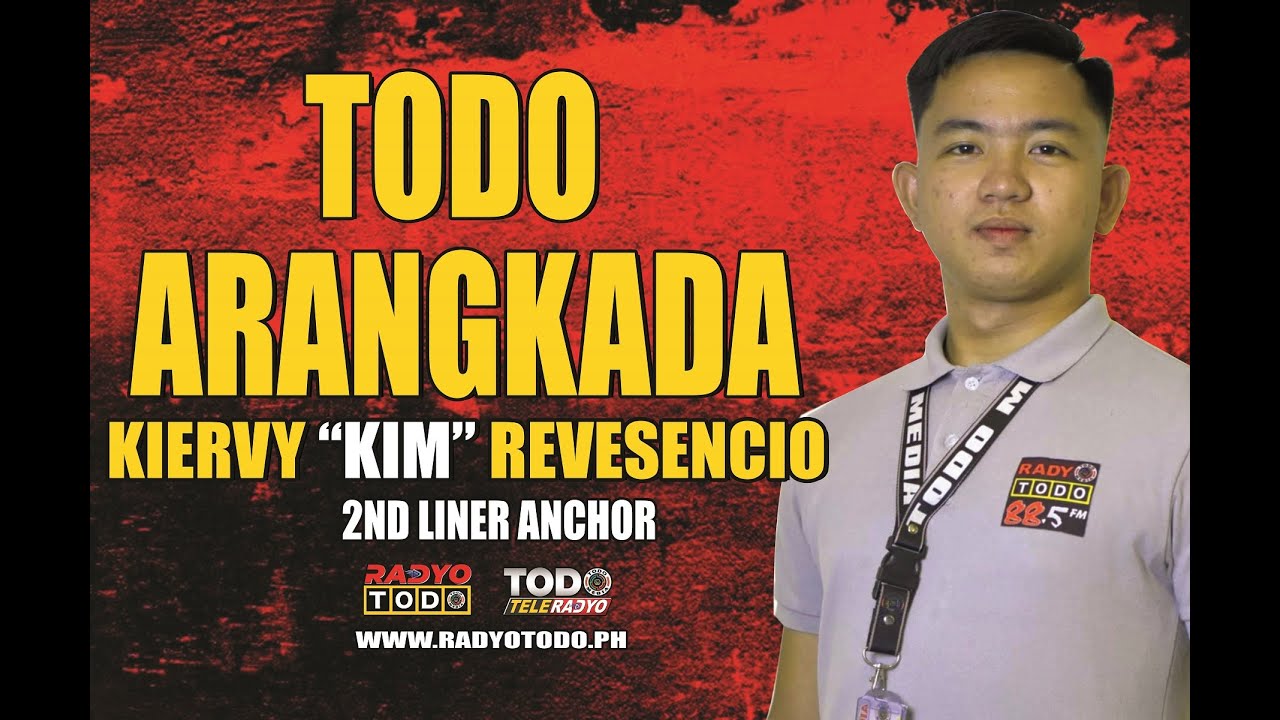 TODO ARANGKADA EP08062024 - YouTube