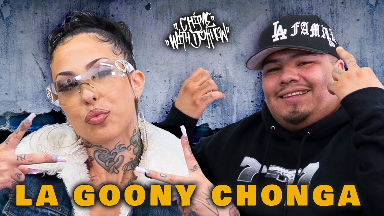 La Goony Chonga Chisme With DoKnow: Talks Princess Nokia Beef, Being ...