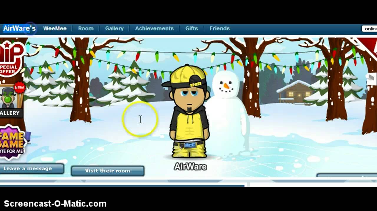 my best friends on weeworld 2 part - YouTube