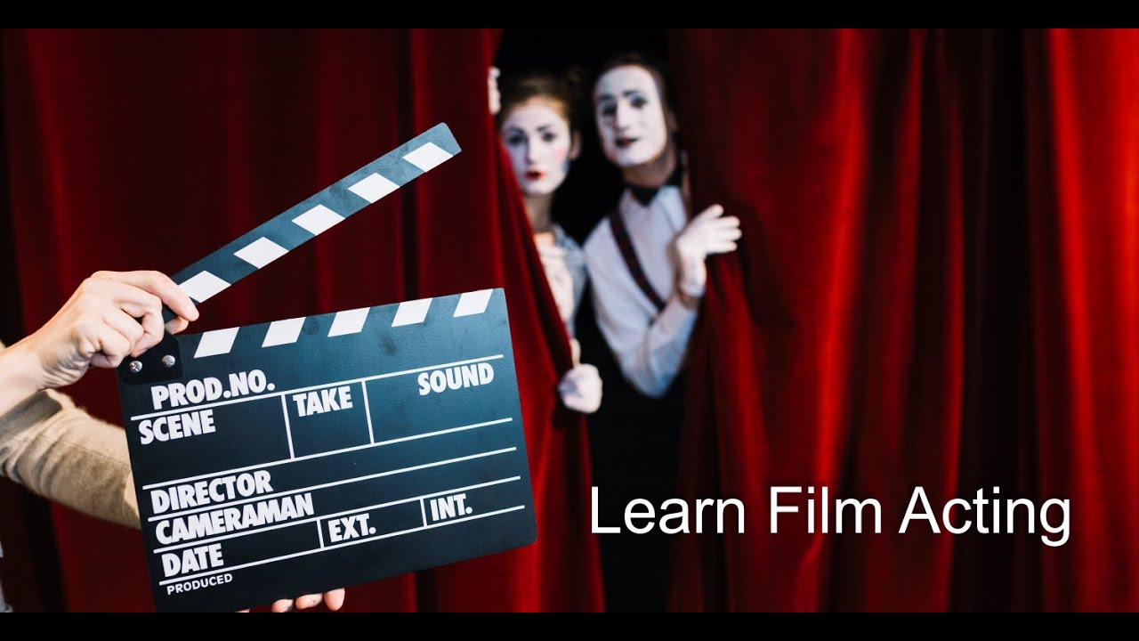 Learn Film Acting - YouTube