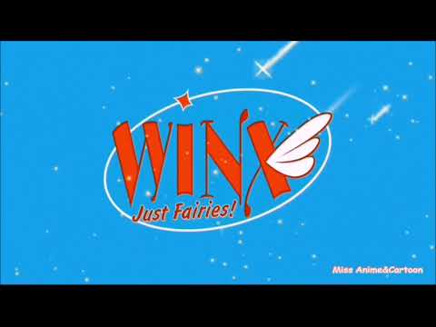 Magic Bloom - Italian Opening! Winx Club 1999
