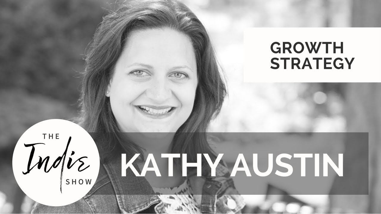 The Indie Show | Kathy Austin - YouTube