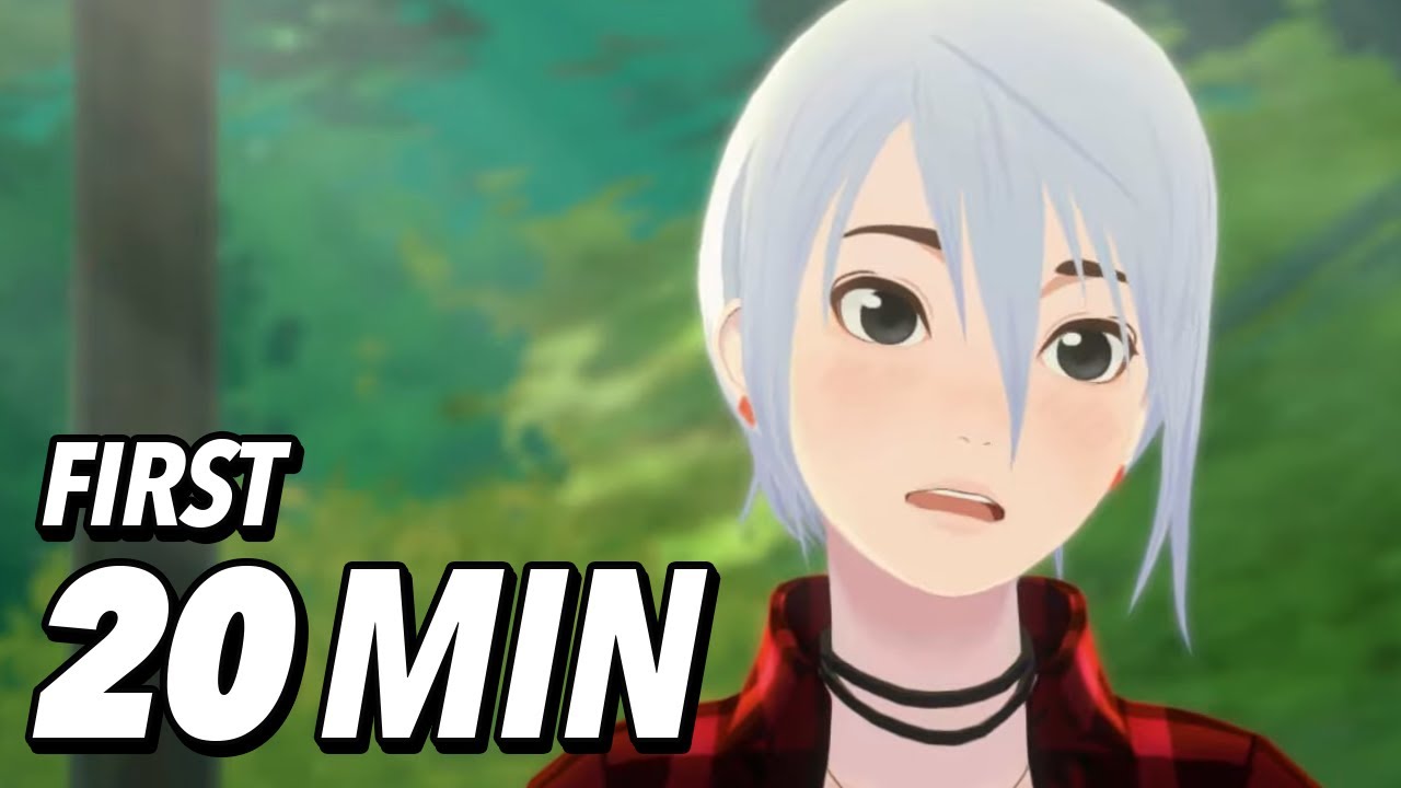 Another Code: Recollection - First 20 Min of Journey Into Lost Memories ...