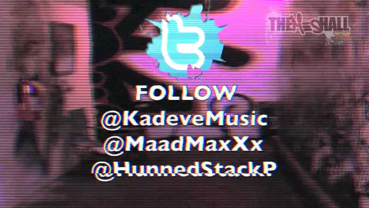 Kadeve & Maad MaxXx feat Hunned Stack P "FUEGO" - YouTube Music