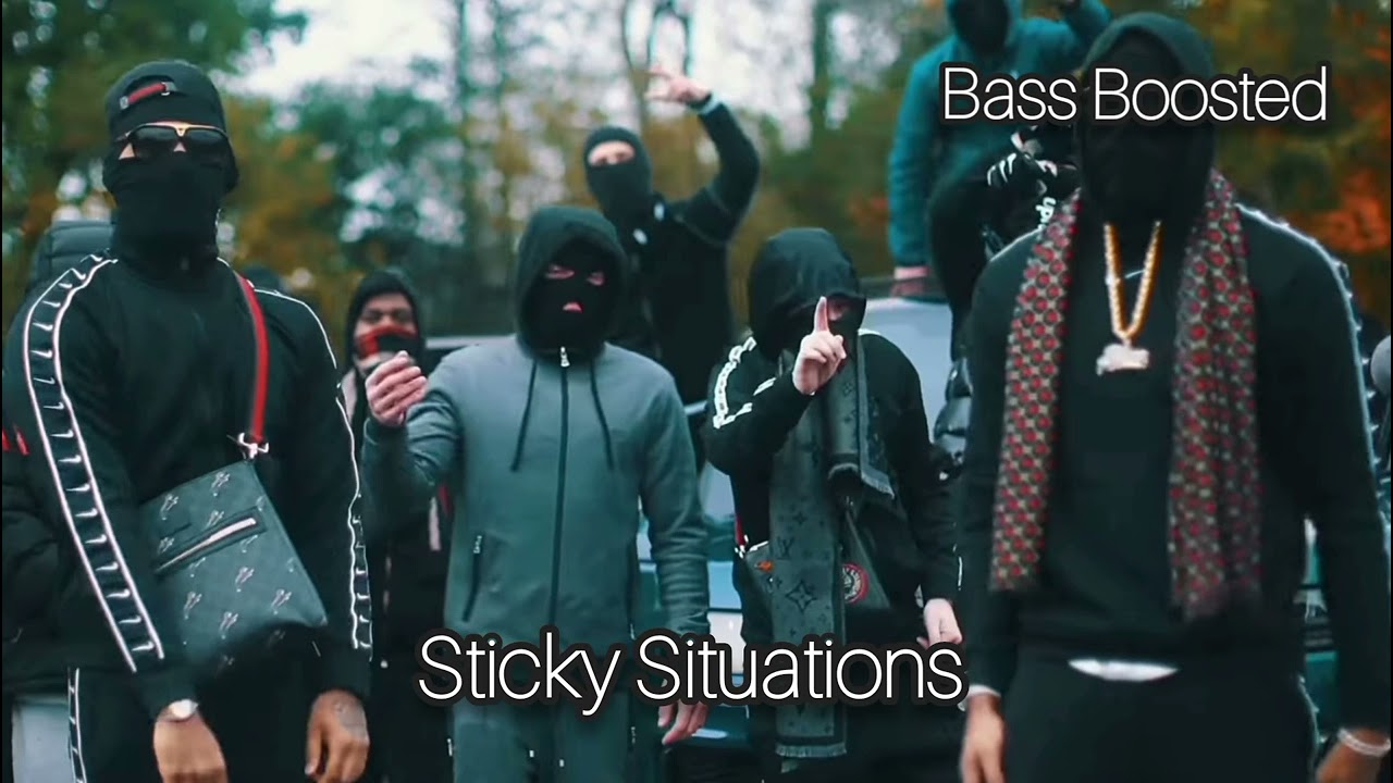 Country Dons - Sticky Situations (Bass Boosted) - YouTube