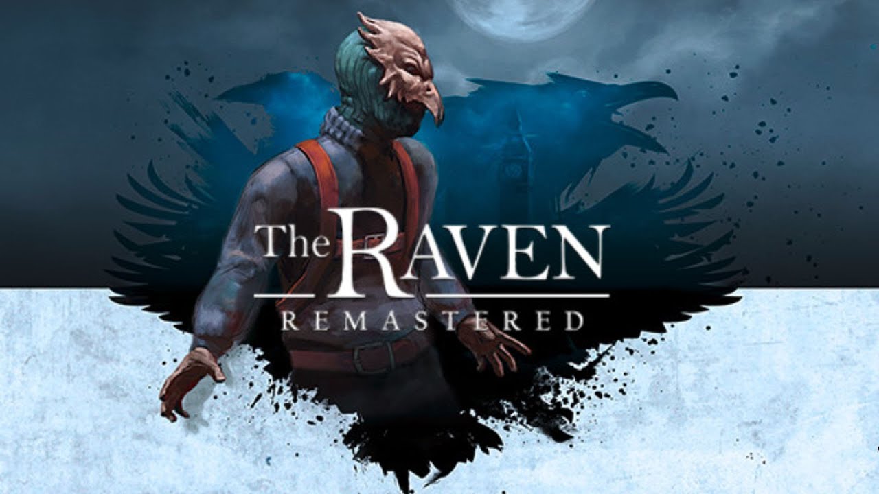 The Raven Remastered (2018) - YouTube