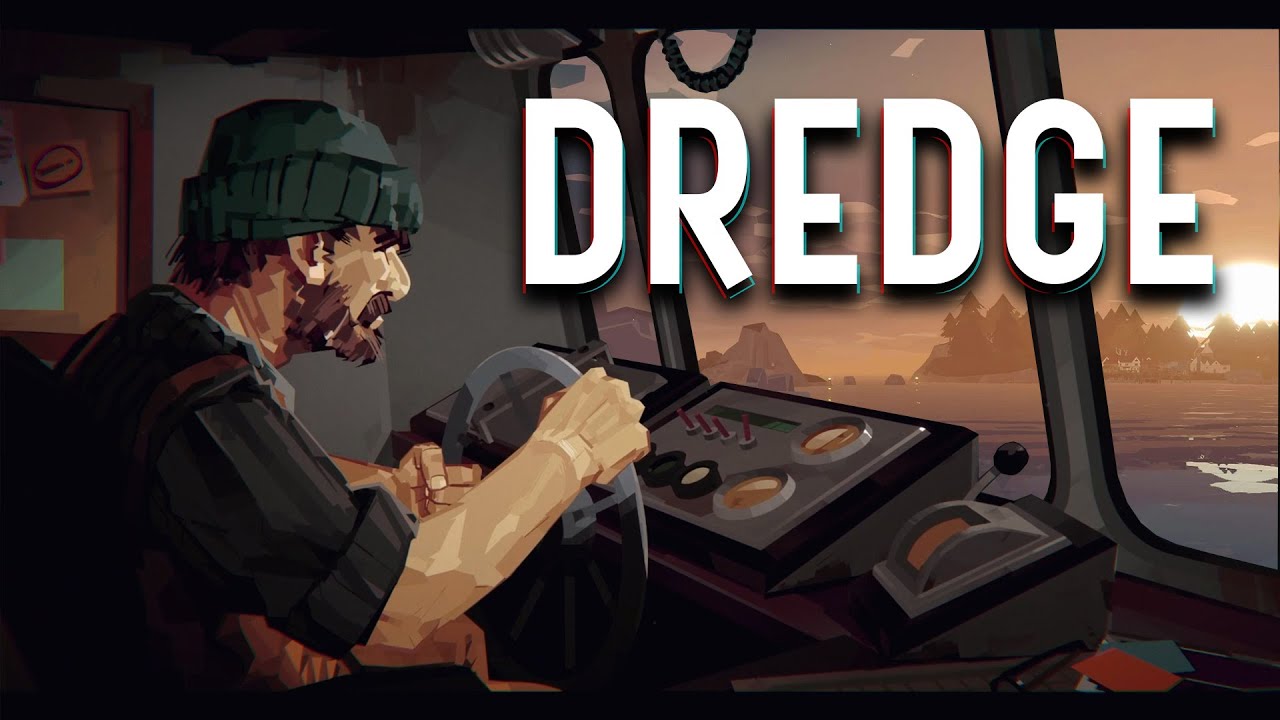 The Horror Fishing Game You've Been Waiting For | Dredge - YouTube