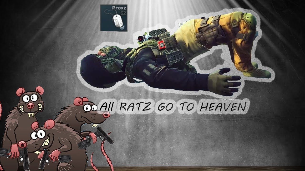 Tarkov : Streets of Tarkov Epic Gun Battle vs The Ultimate Rat ...