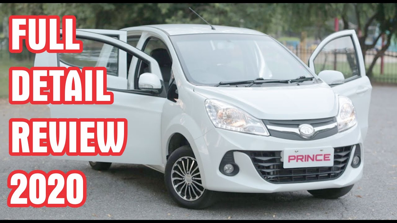 PRINCE PEARL 2020 ll DETAIL REVIEW ll PAKISTAN - YouTube