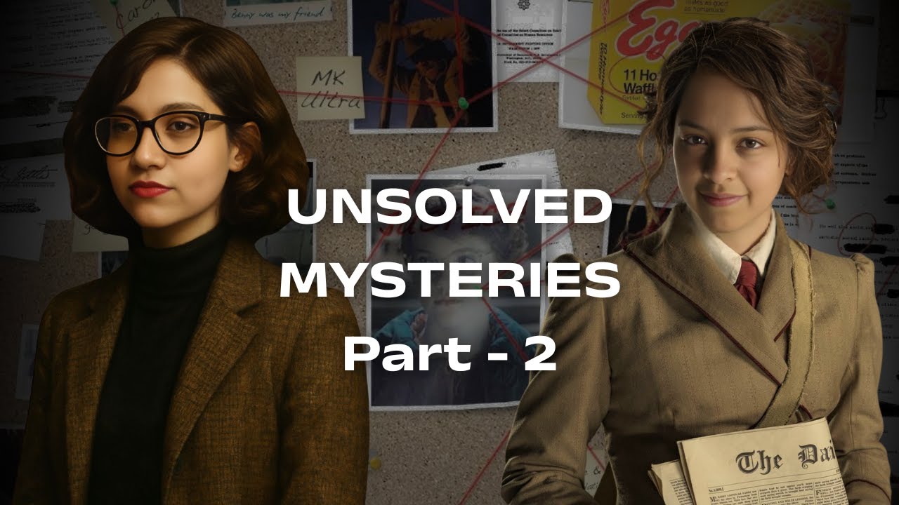 Solving some unsolved mystery | Midnight Detective Games | Part 2 - YouTube