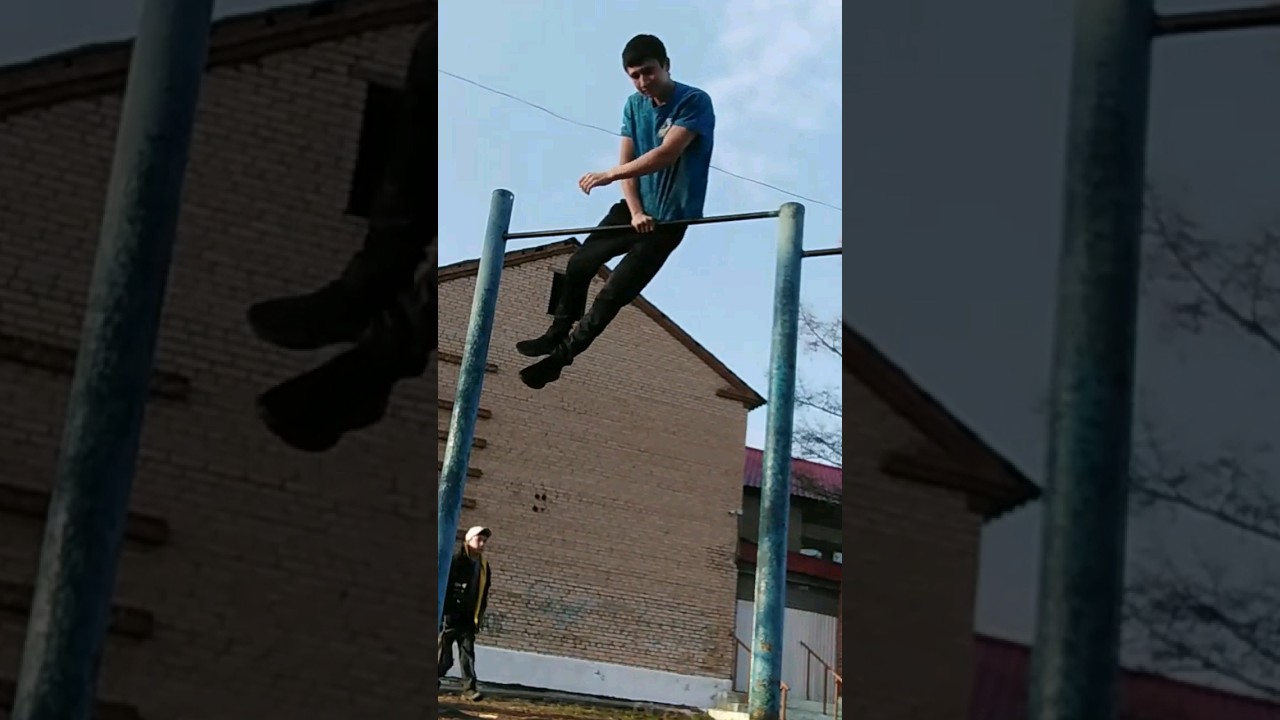 5 one arm muscle ups - YouTube