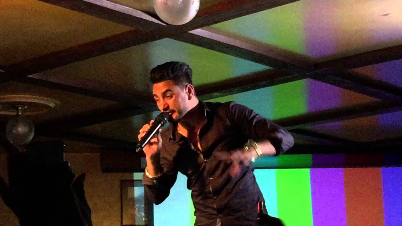 Gal kithe | Kulwinder Billa Live - YouTube