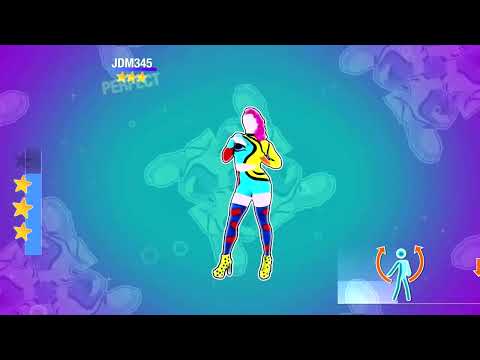 Just Dance Melody Online Espresso Mashup 5 stars Nintendo Switch