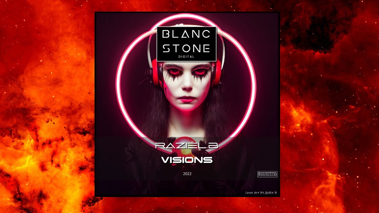 Raziël.b - Visions (Original Mix) - YouTube