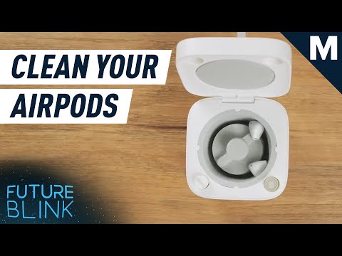 An AirPods 'Washing Machine'? | Future Blink